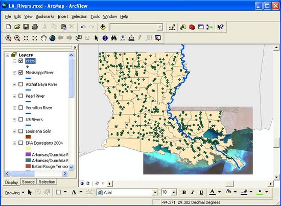 Getting to Know Classification in ArcGIS