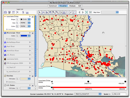 Getting to Know Classification in My World