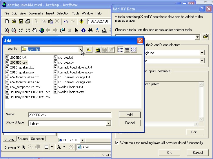 Getting to Know Spatial Querying in ArcGIS