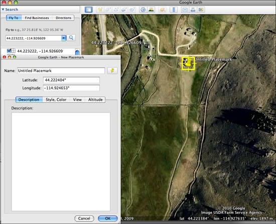 Getting to Know Google Earth