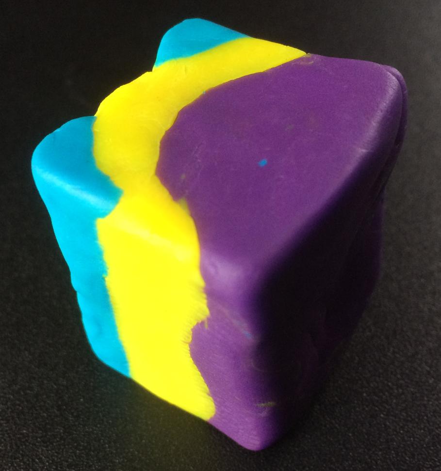 Modeling Folds: Block Diagrams and Structure Contours