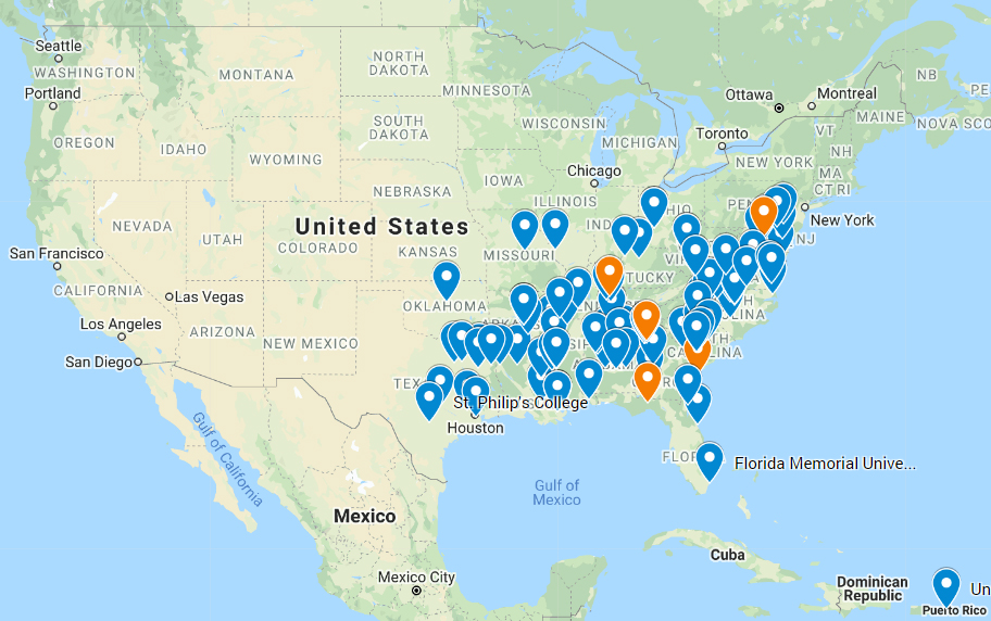 Expanding HBCU Pathways for Geoscience Education