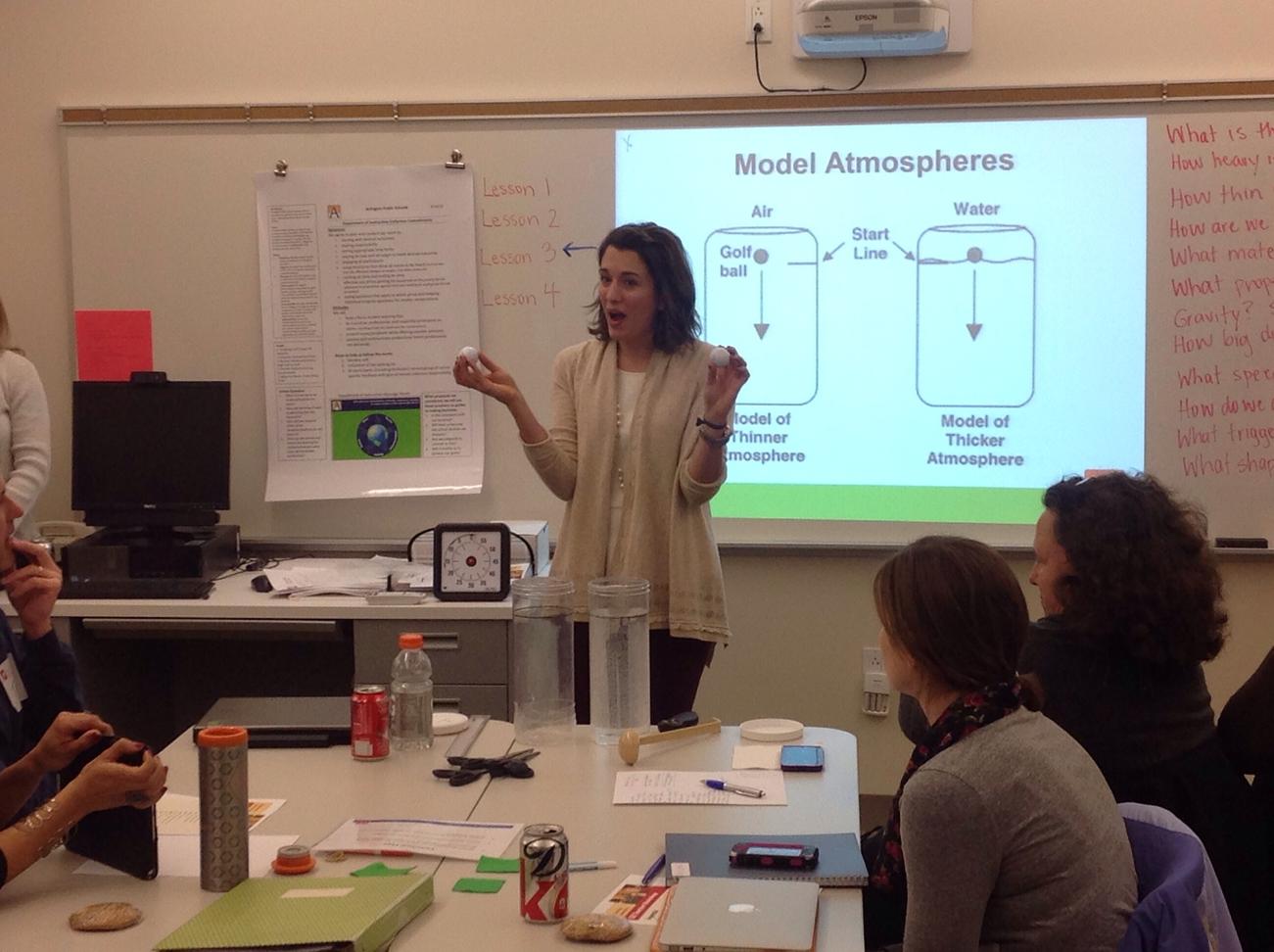 What is Teacher Preparation?