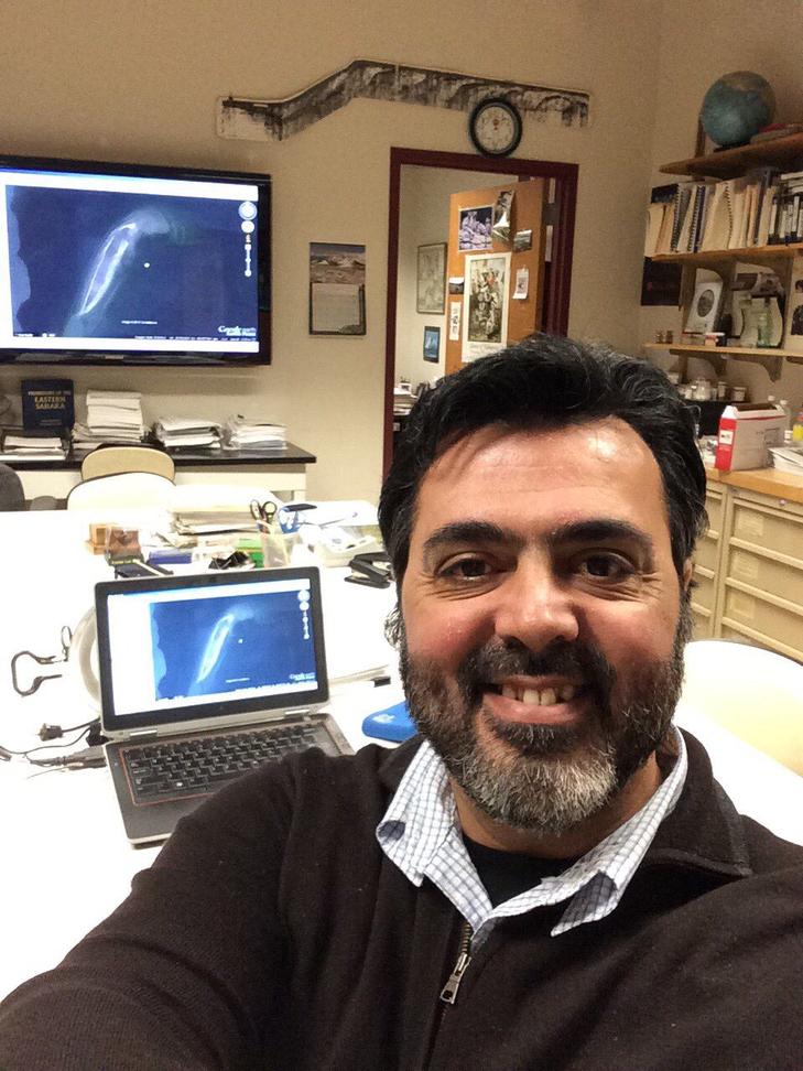 Mark Kulp, Dinah Maygarden, and Ioannis Georgiou