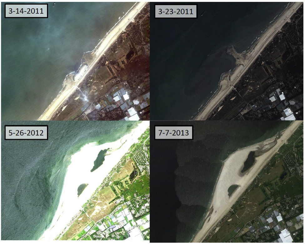 Case Study 3: The Sand Engine – Netherlands