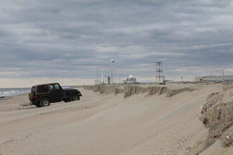 Hurricanes Irene and Sandy