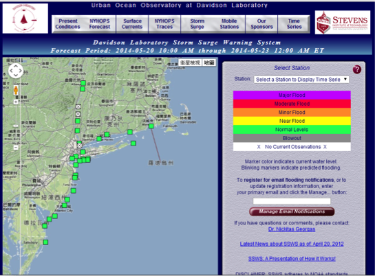 Non-Structural Mitigation Activities: Warning Systems