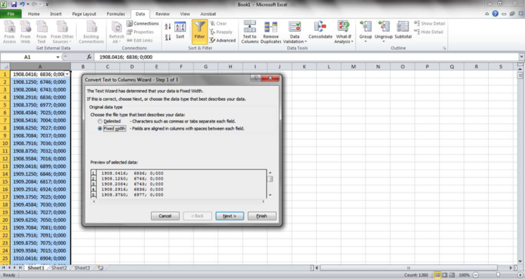 Step 4: Prep and Label Data