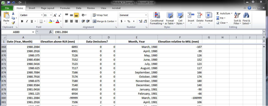 Step 4: Prep and Label Data
