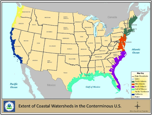 Coastal Wetlands