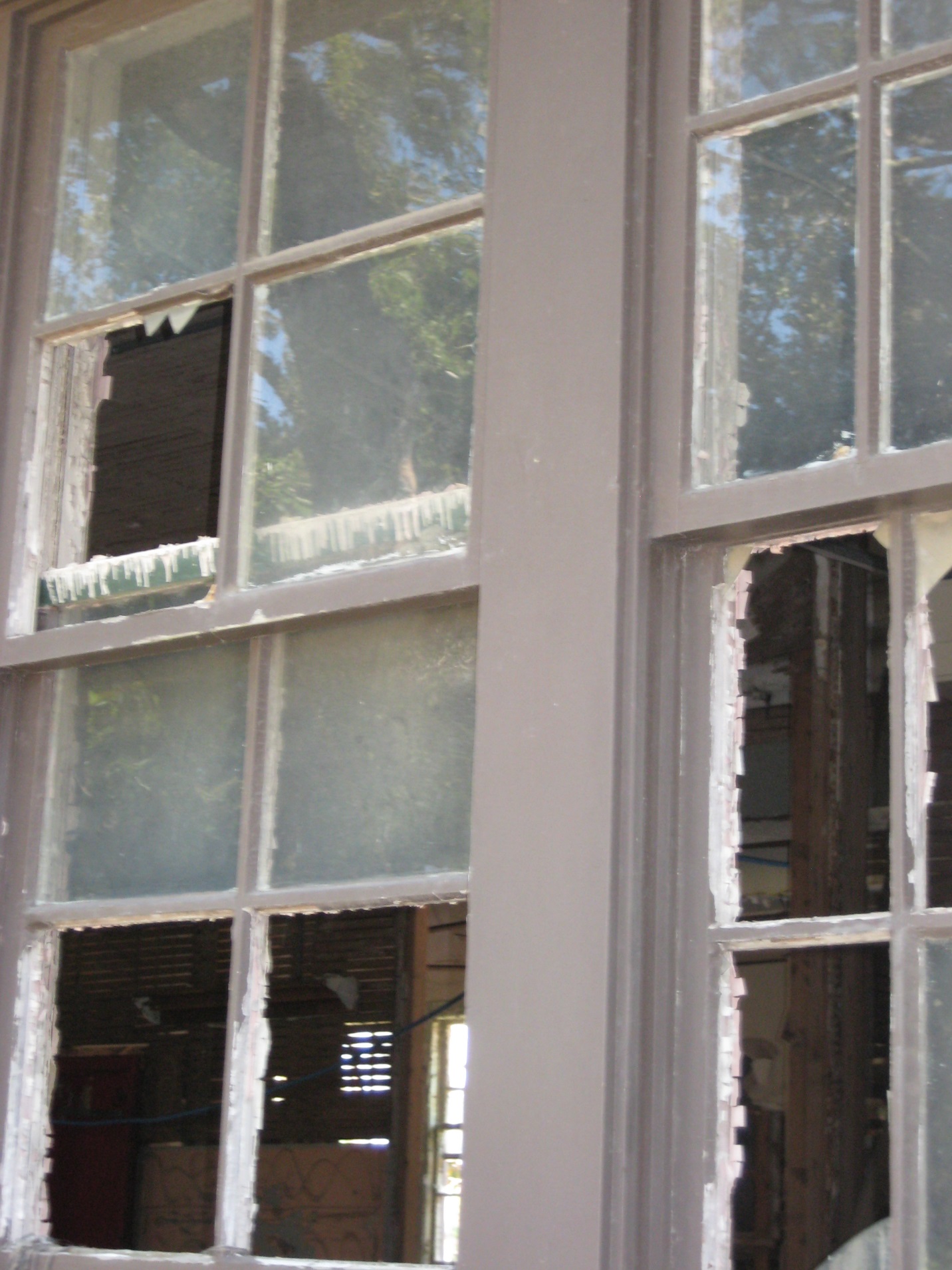 Hurricane Katrina Revisited