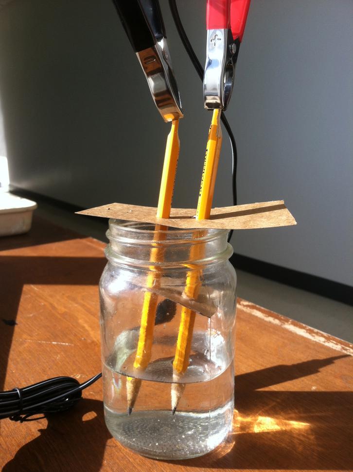 4. Creating Electricity from Light