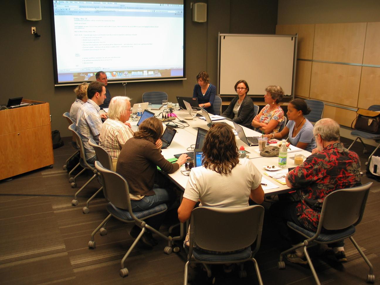 InTeGrate Materials Development