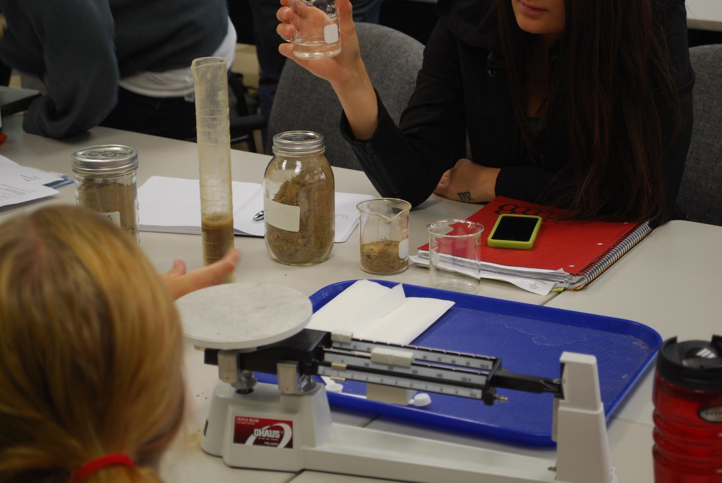 Unit 3: Soil Investigation and Classification