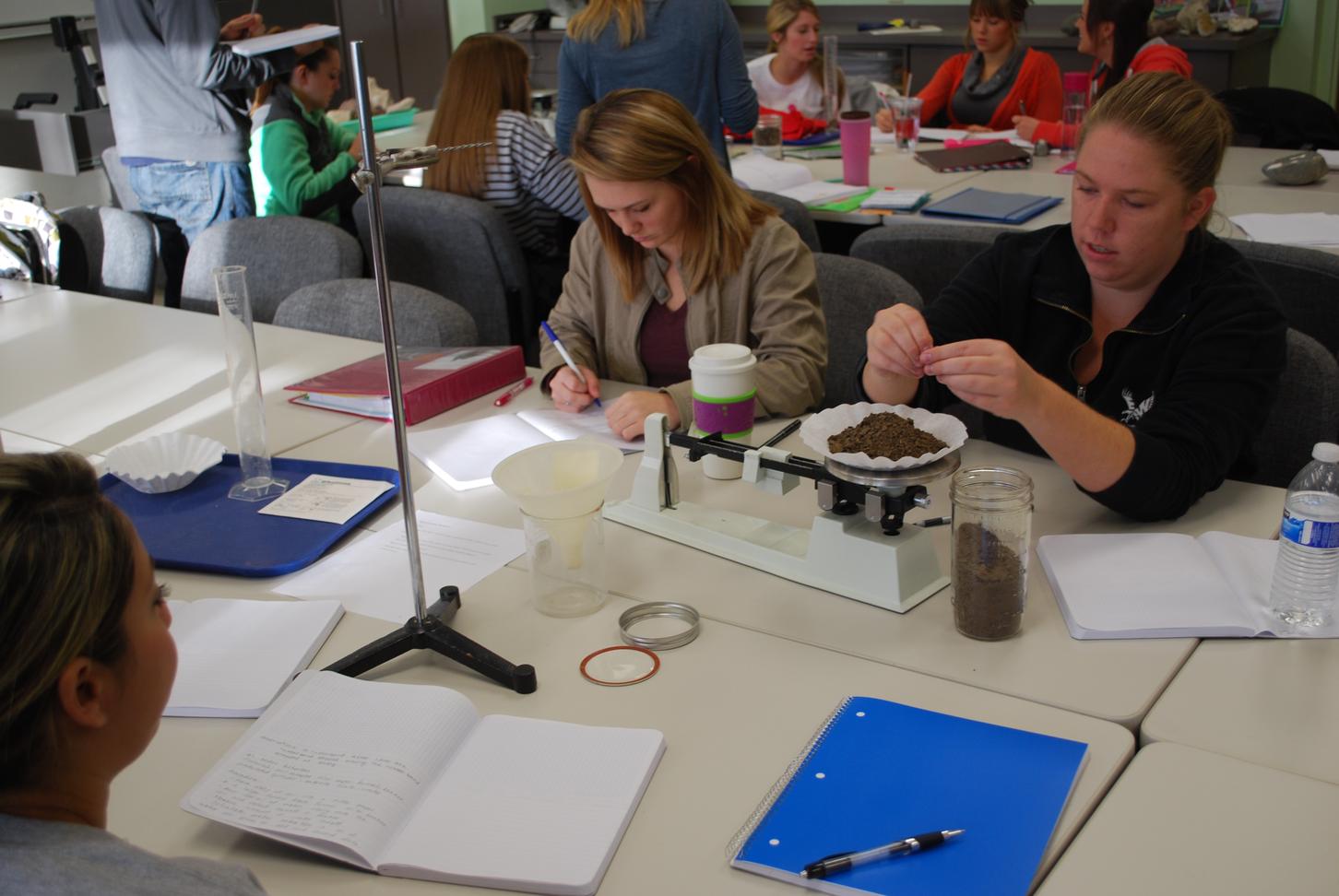 Unit 3: Soil Investigation and Classification