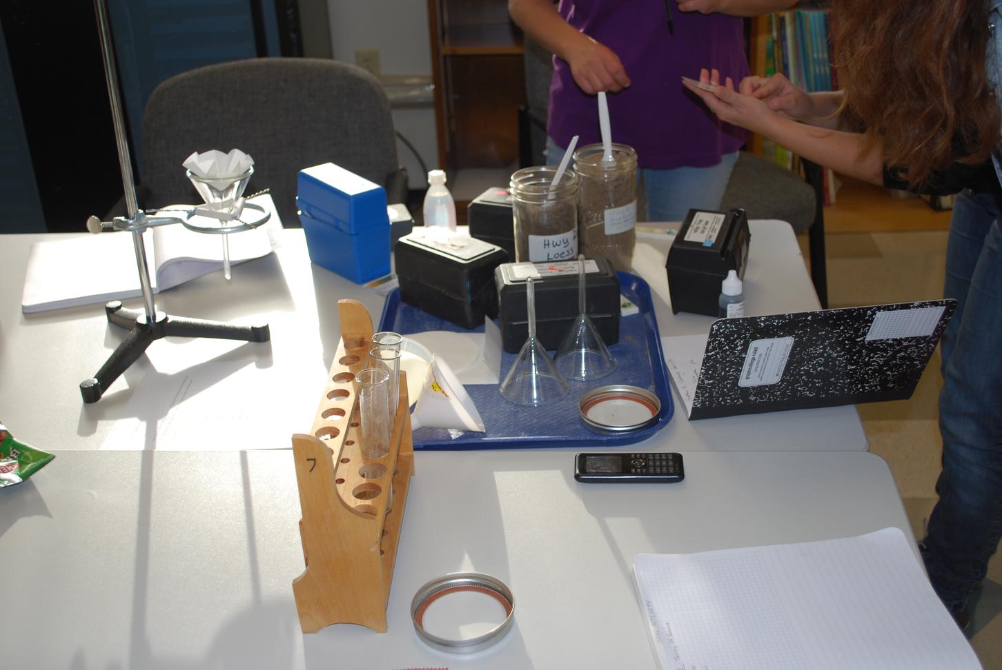 Unit 3: Soil Investigation and Classification