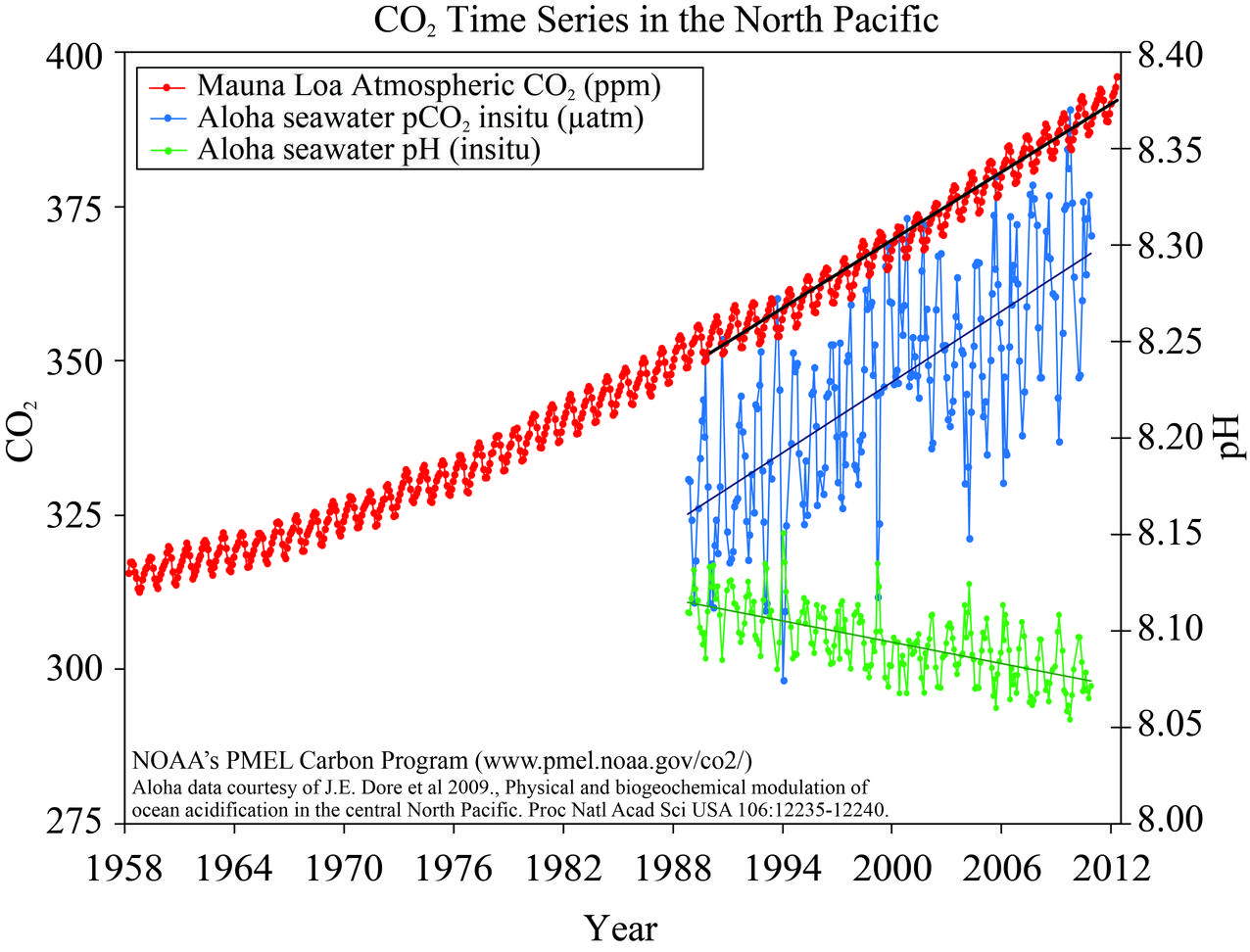 Unit 2: Ocean Acidification