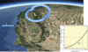 The Orographic Effect
