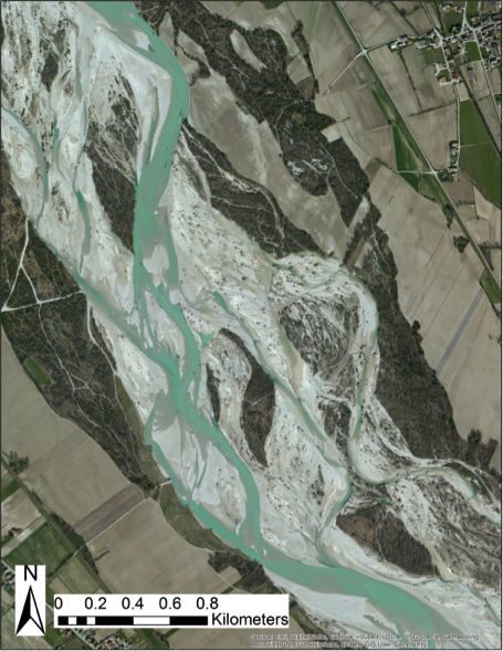 Floods and droughts impact ecosystems