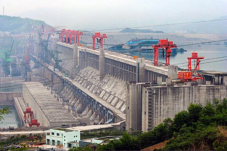 Three Gorges: A “Mega-Dam” and its Impacts