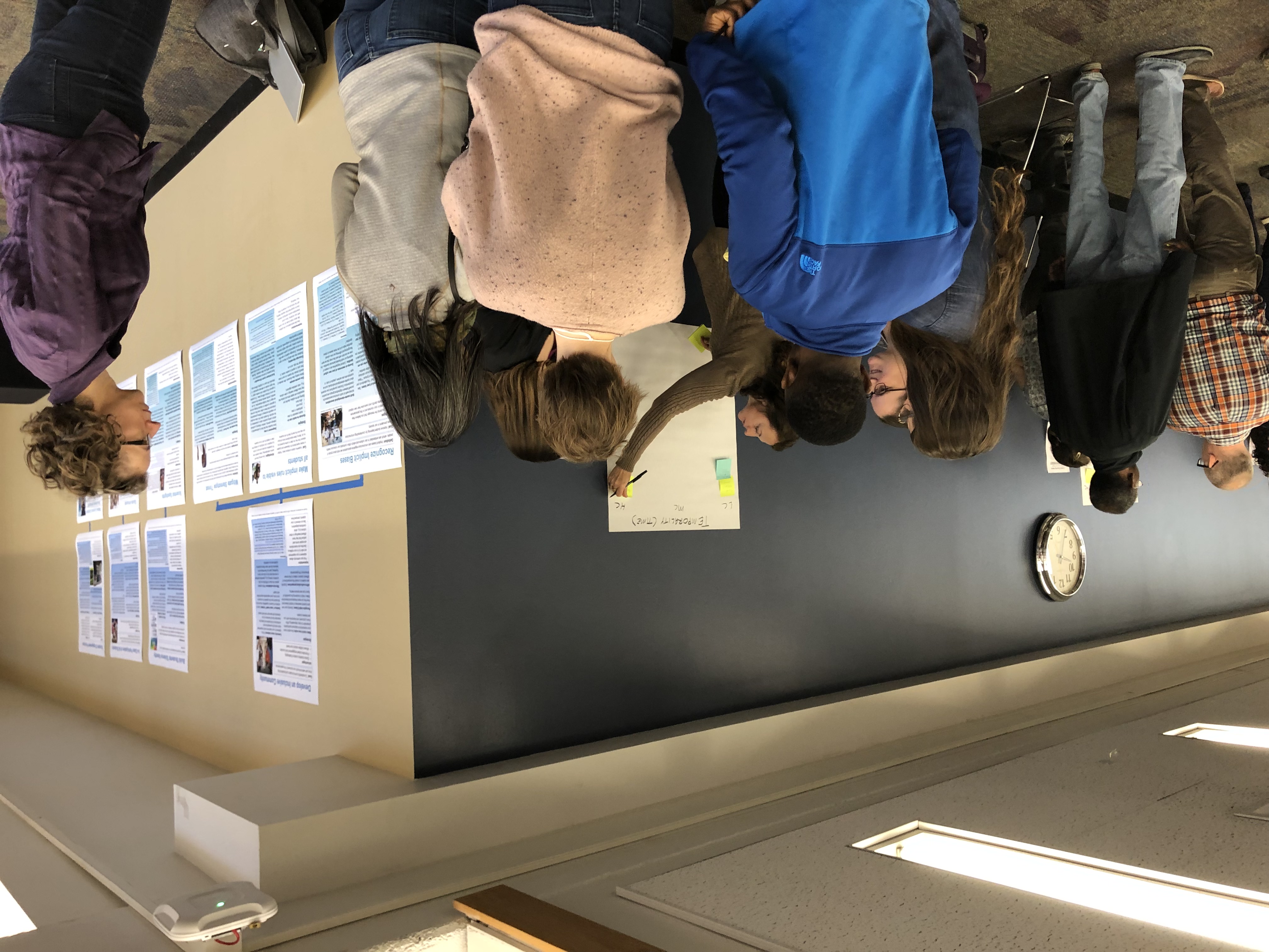 ITG DEI workshop 2019