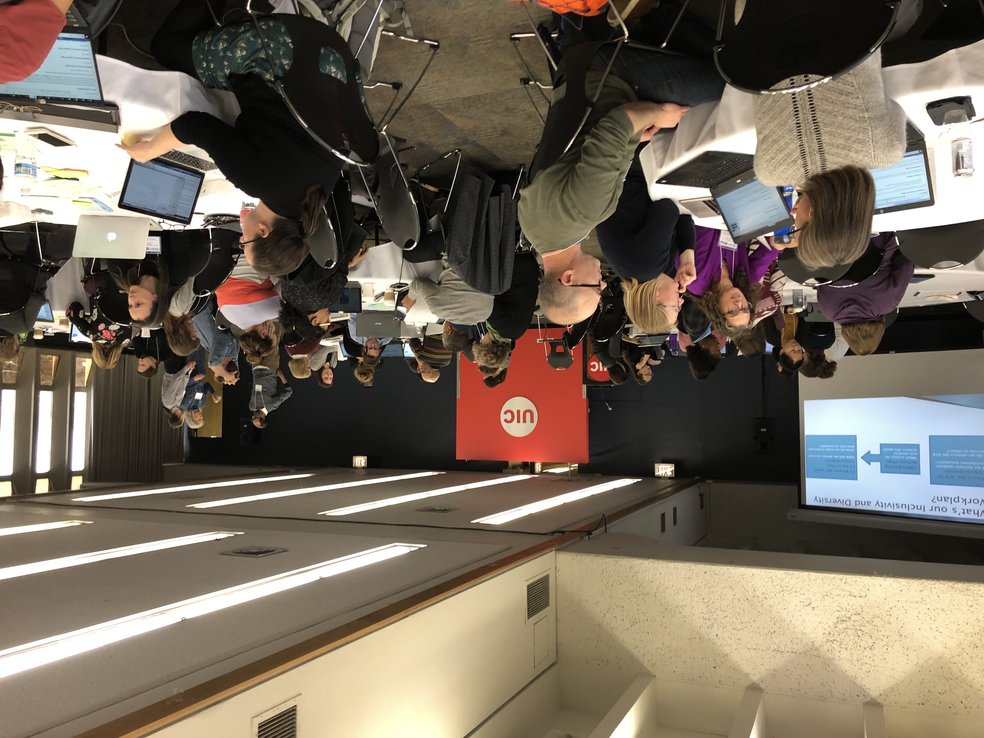 ITG DEI workshop 2019