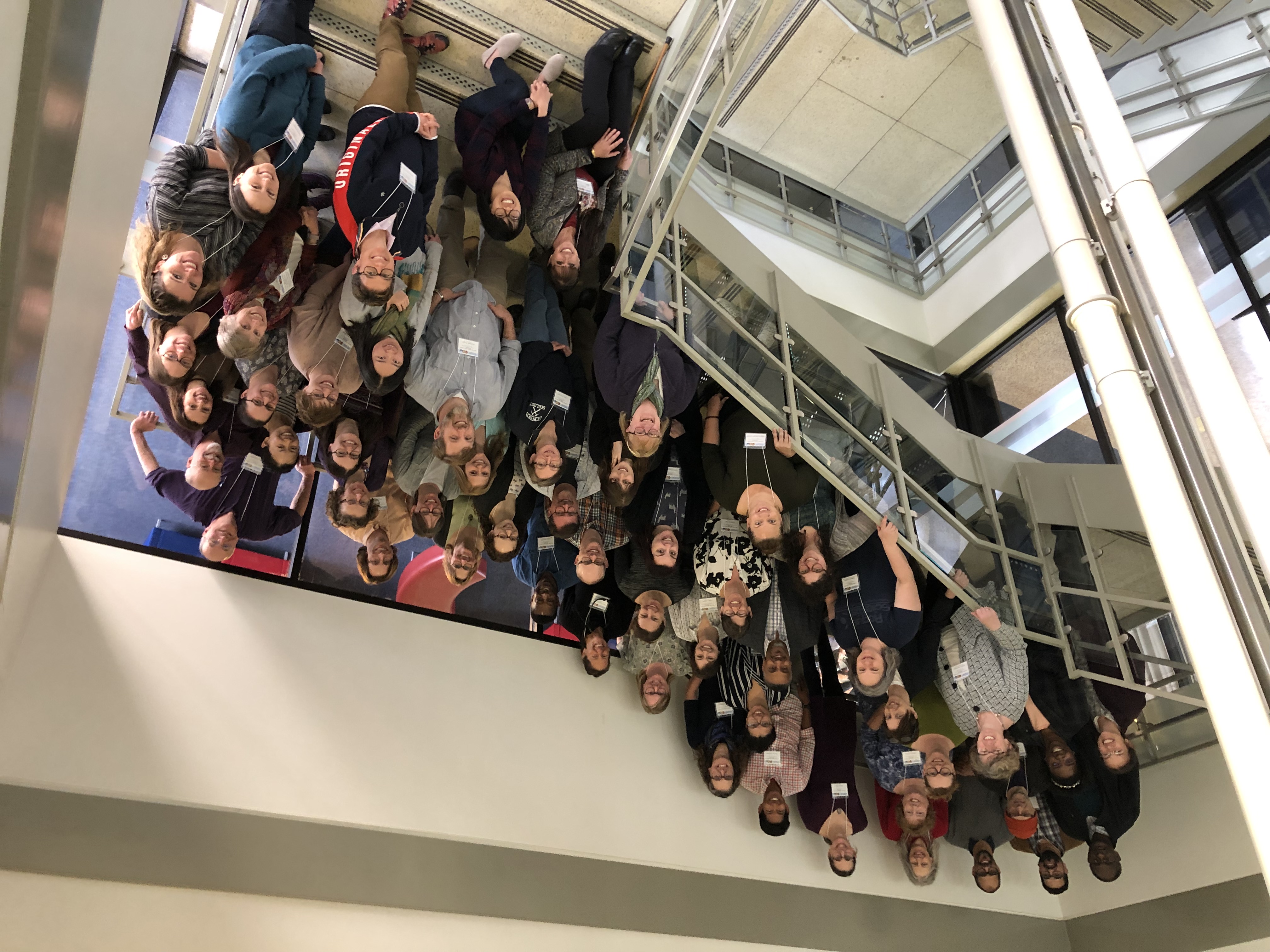 ITG DEI workshop 2019 Group photo