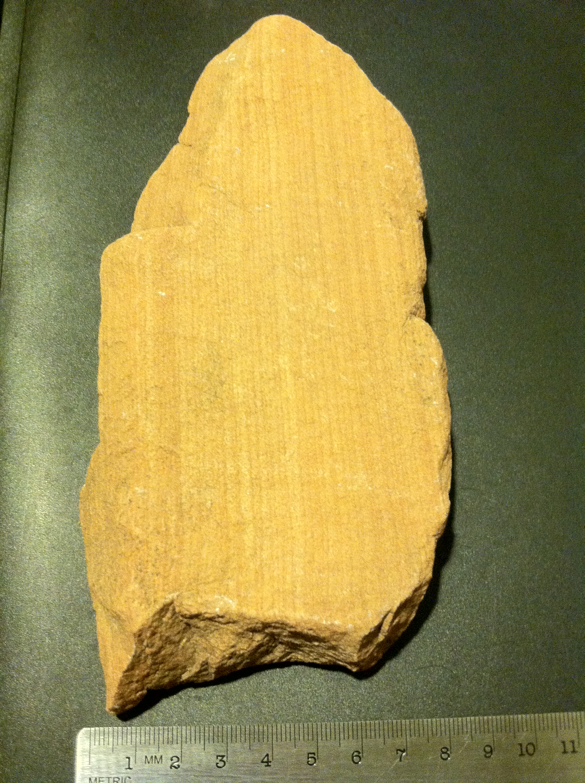 Sandstone for Light Grapher exercise