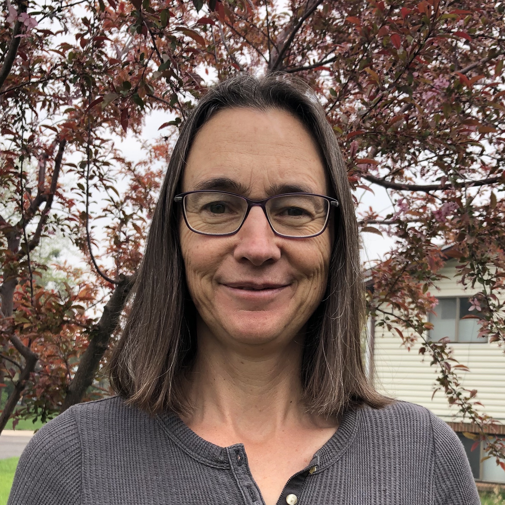 photo of PI Beth Pratt-Sitaula