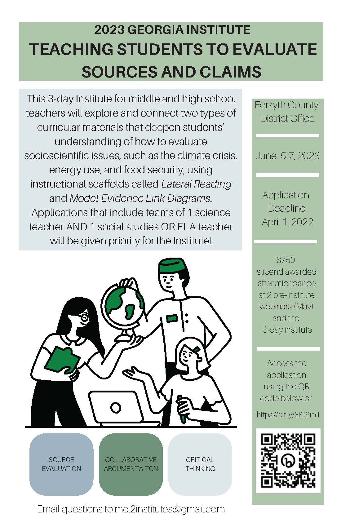 Georgia Institute 2023