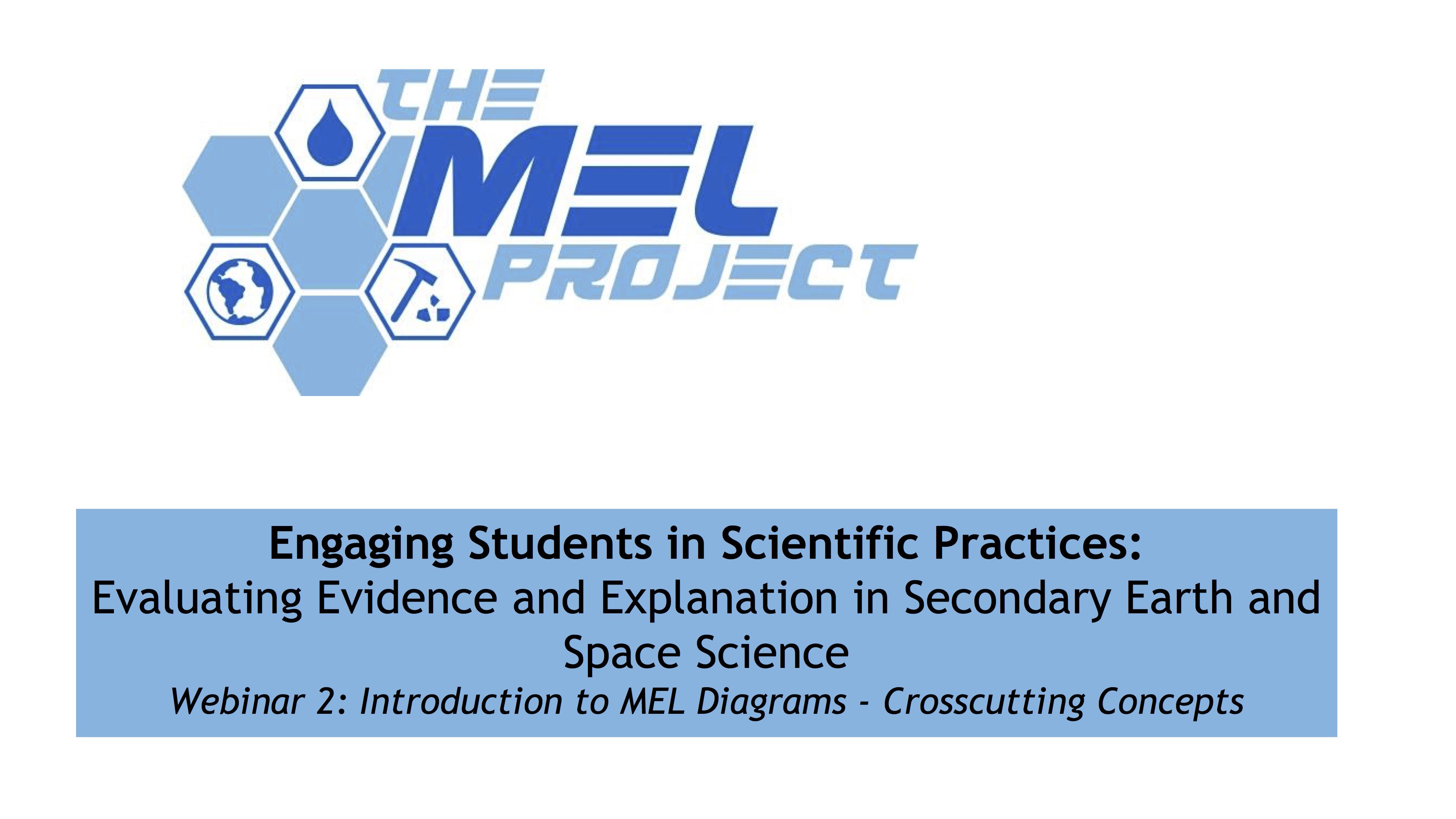 MEL Webinar 2 Front Slide