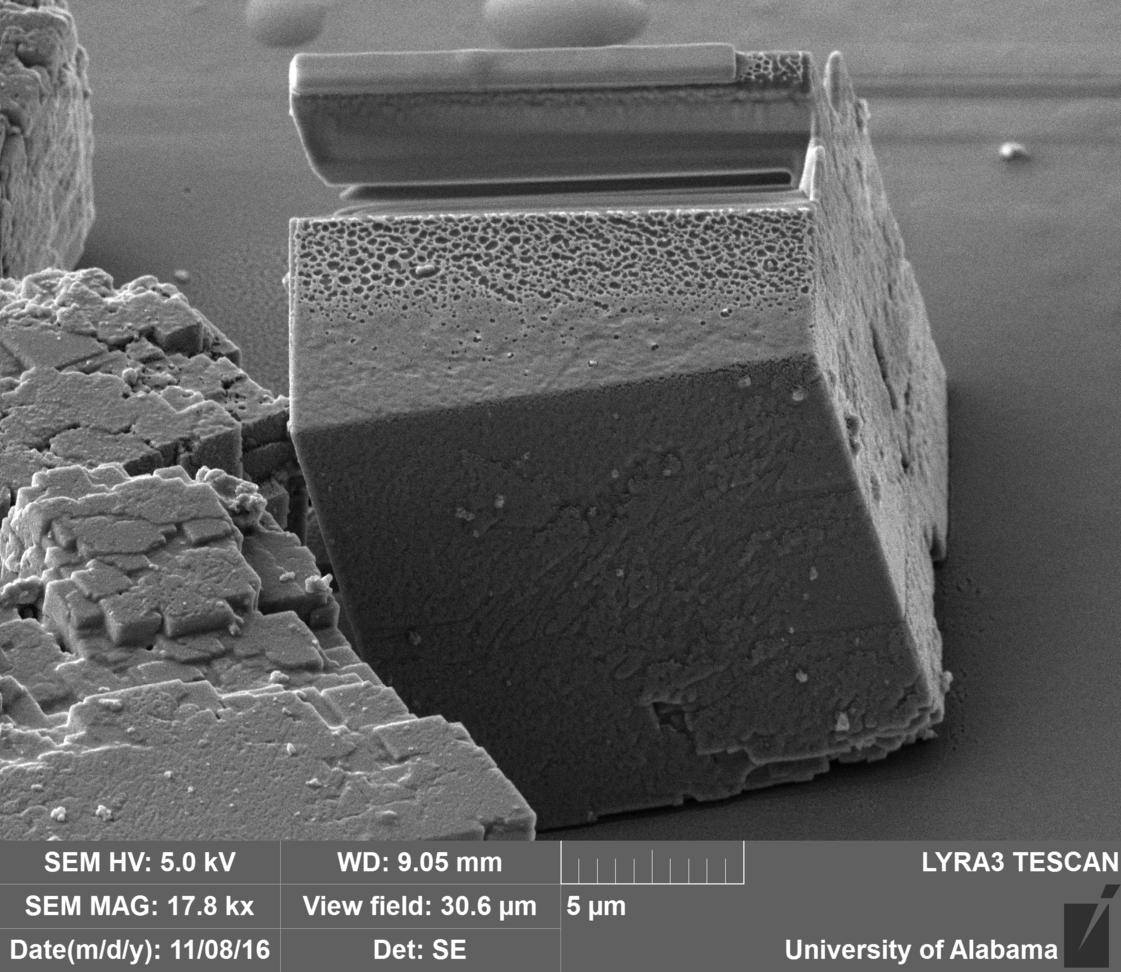 Geosciences Atom Probe Tomography at the University of Alabama
