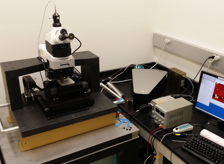 Raman Spectroscopy at the Nanoscale Characterization and Fabrication ...