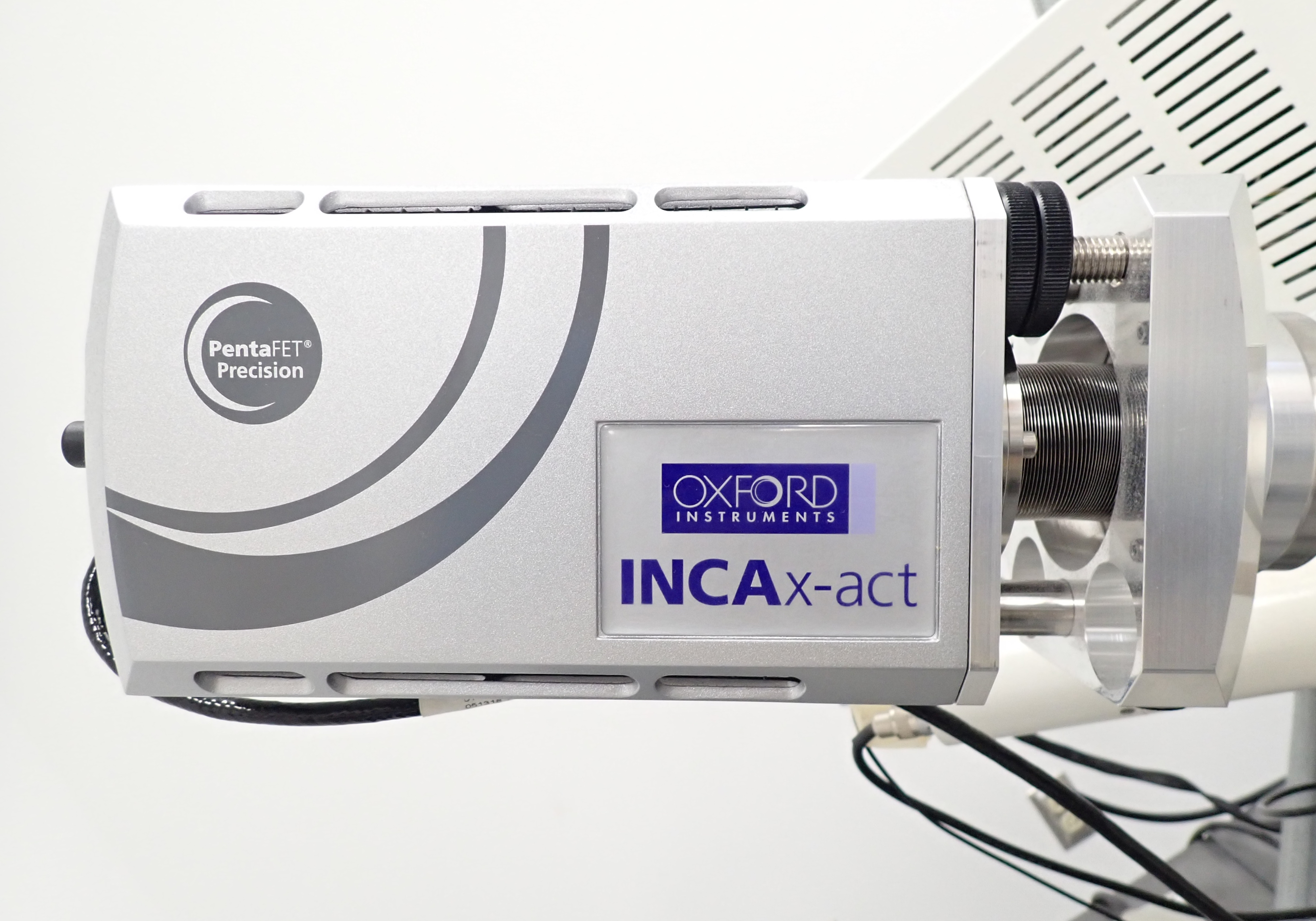 Zeiss LEO 1550 FEG SEM Detector