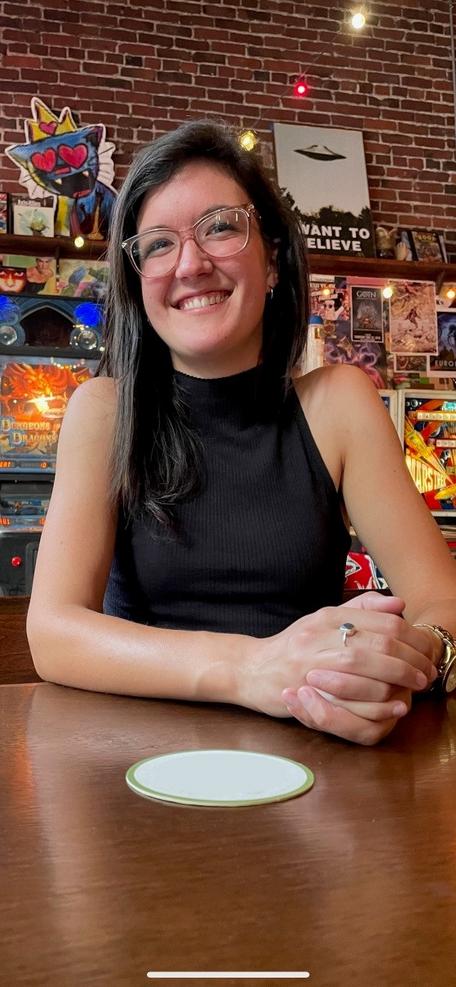 November 2022 Spotlight: Emily Scribner