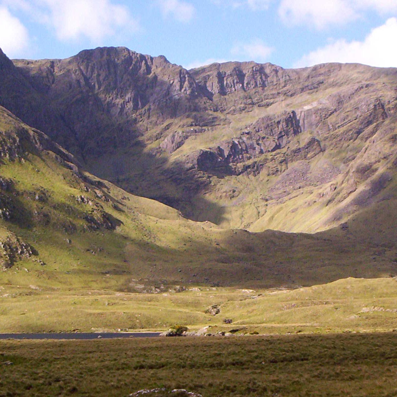 Glacial Geomorphology of Western Ireland