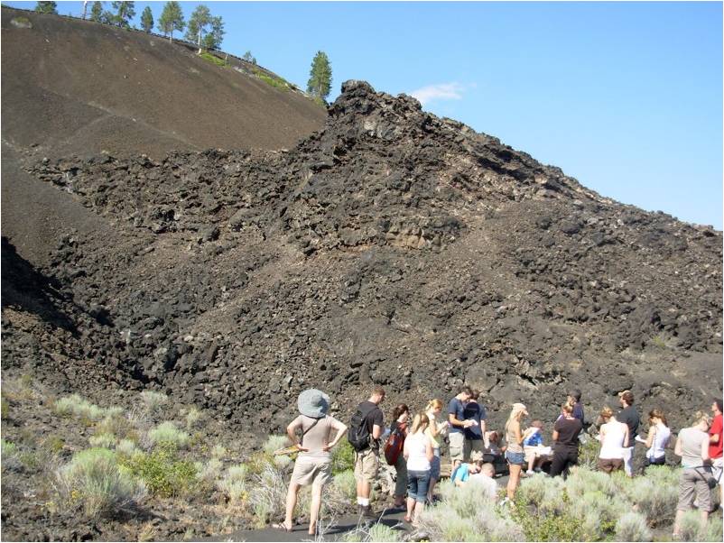 Crater Lake National Park and Newberry Volcanic National Monument