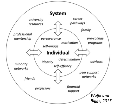 Figure 3: Macrosystems Model.