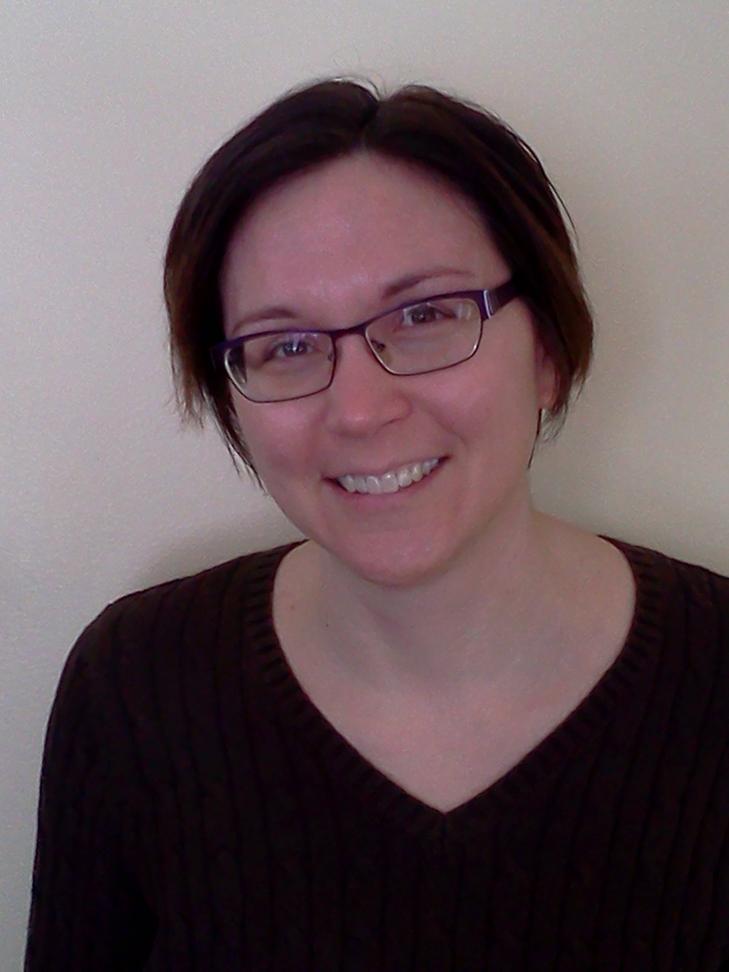 New Officers for 2014-15