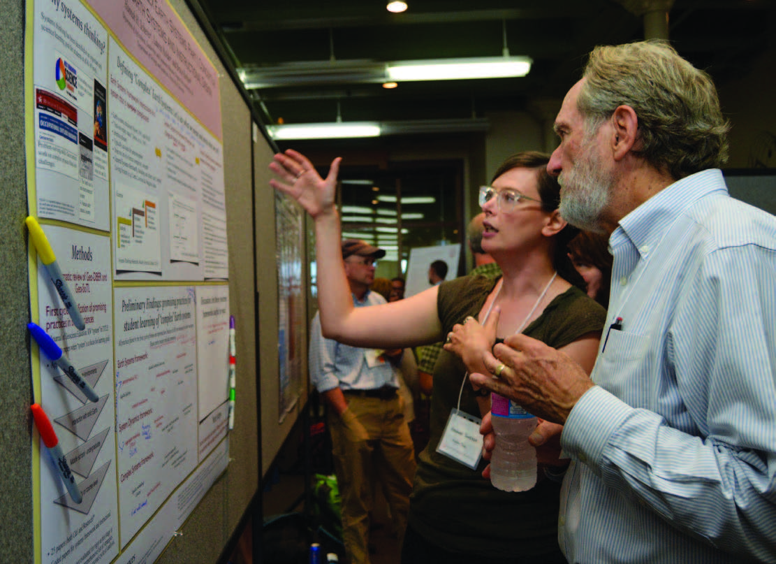 330 Learn, Network at Earth Educators Rendezvous 2016 in Madison, Wisconsin