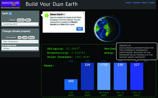 TEACHING RESOURCES: "Build Your Earth" Tool Fosters Climate Exploration ...