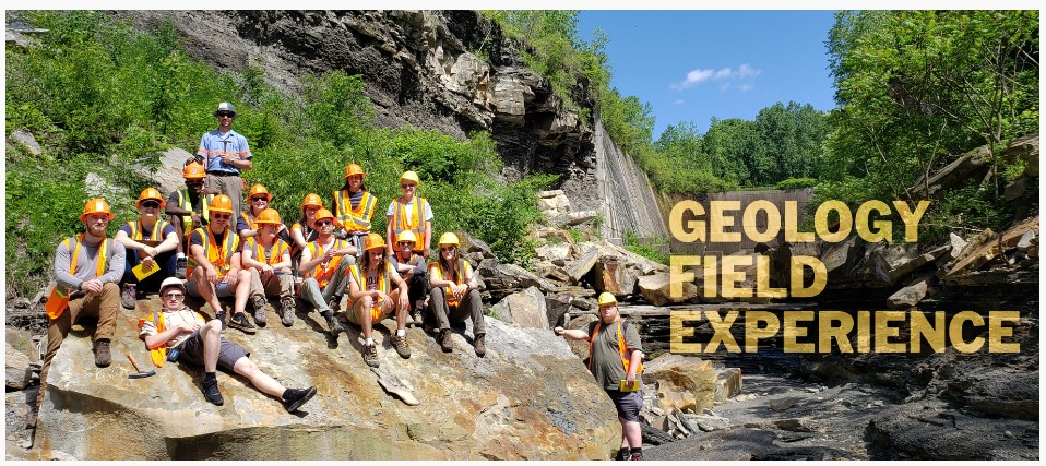 PASSHE Geology Field Experience