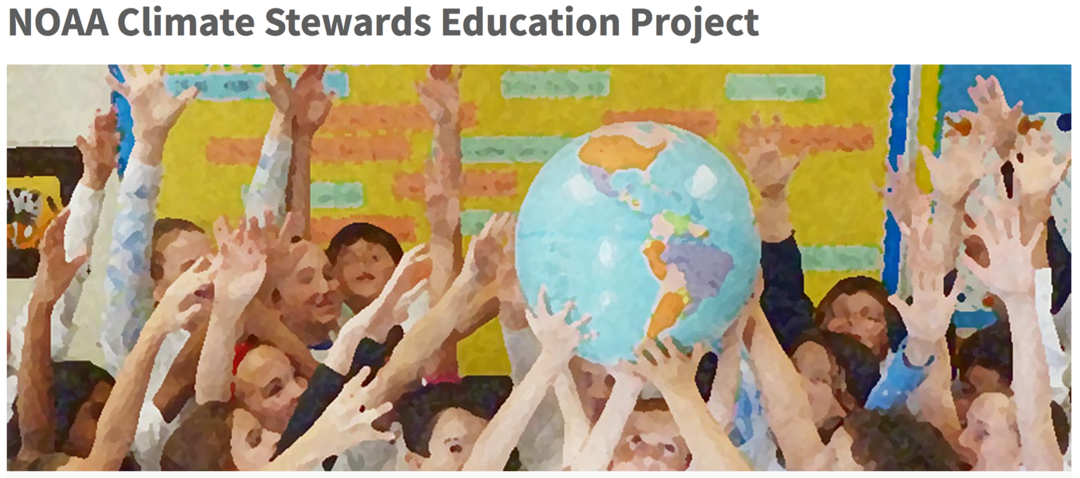 NATIONAL EARTH SCIENCE TEACHERS ASSOCIATION - Climate Change Response