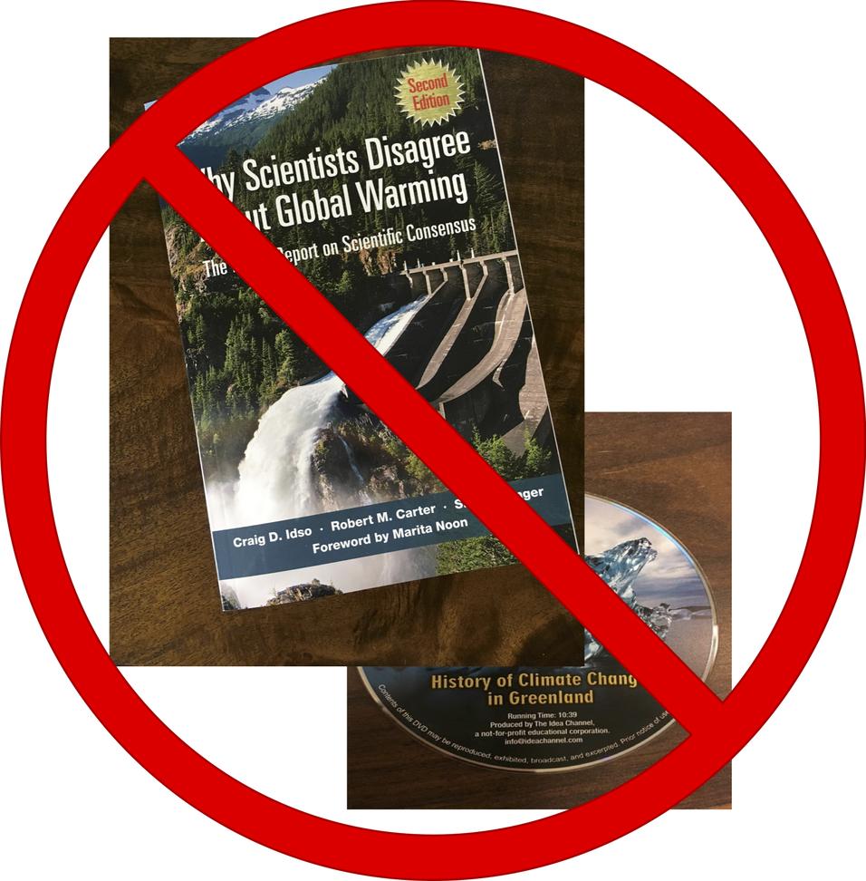NATIONAL EARTH SCIENCE TEACHERS ASSOCIATION - Climate Change Response