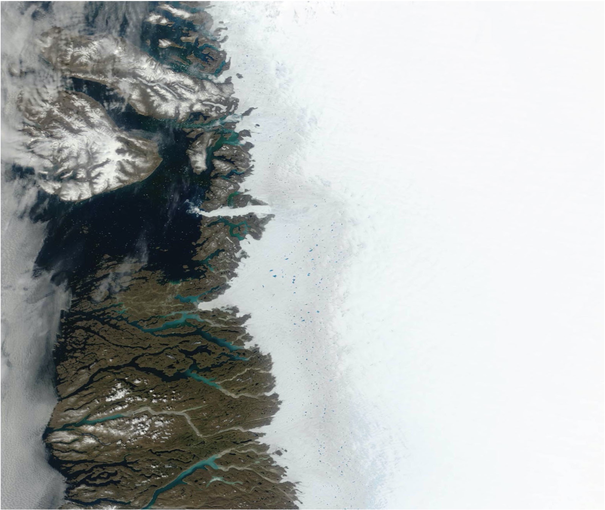 Greenland Surface Melt Albedo.jpg
