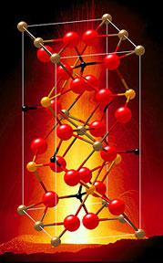 Order/Disorder Within Crystal Structures as a Function of Temperature