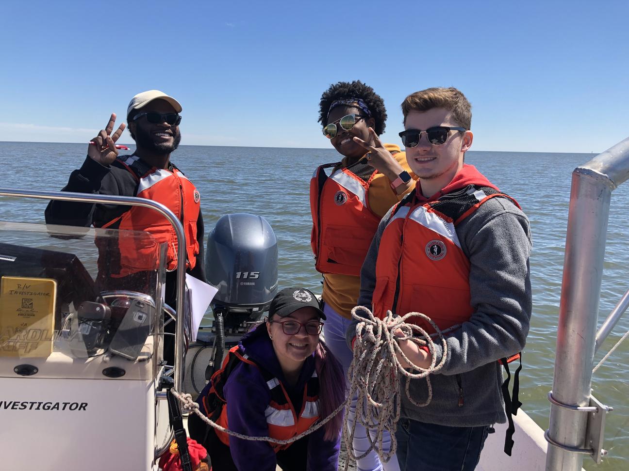 SAGE Musings: Developing Students' Science Identities in an ...