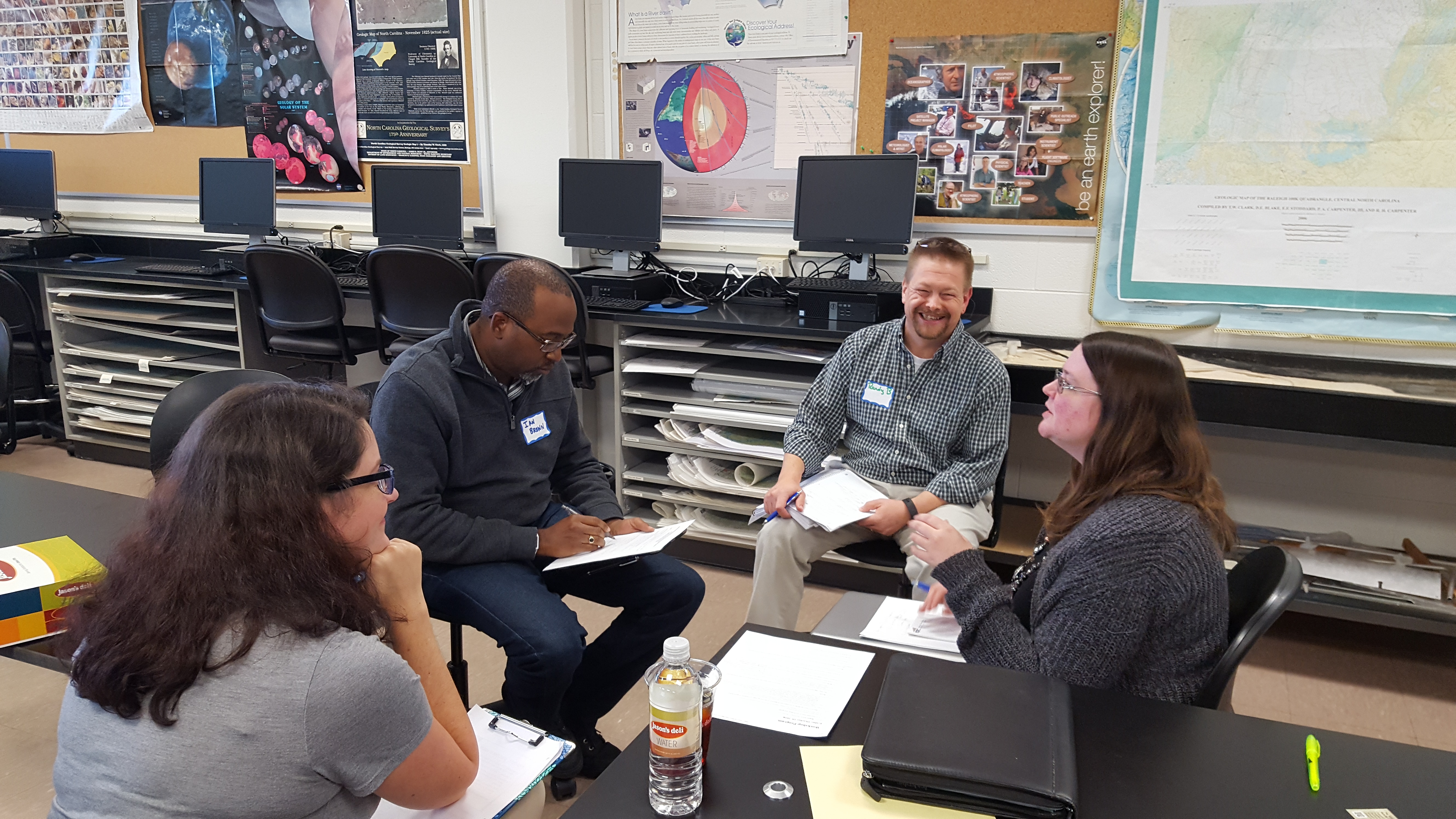 Workshop participants