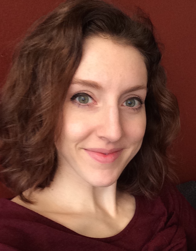 Bridget Garnier headshot