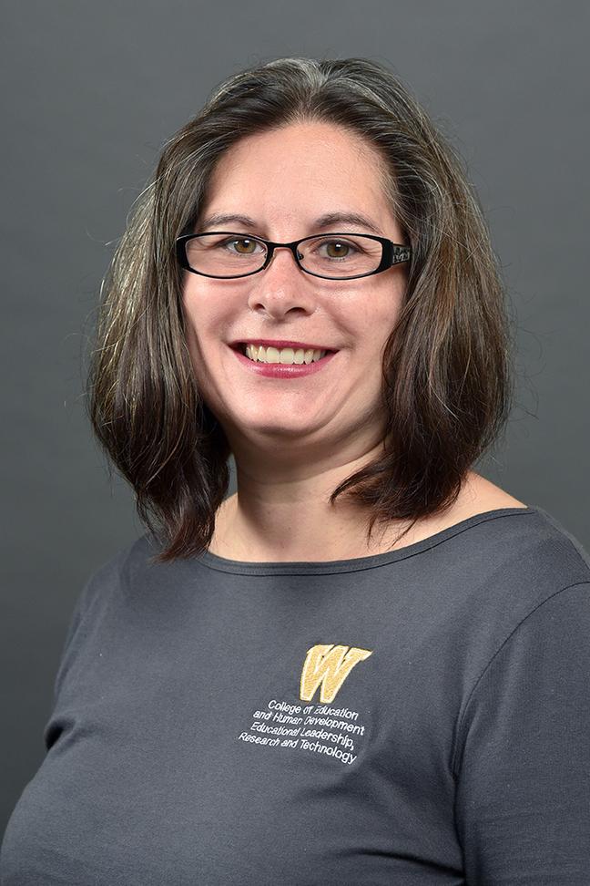 Regina Garza Mitchell